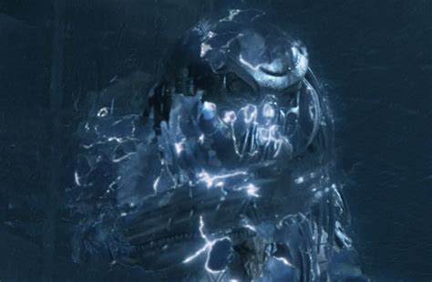 Predator Movie Invisible