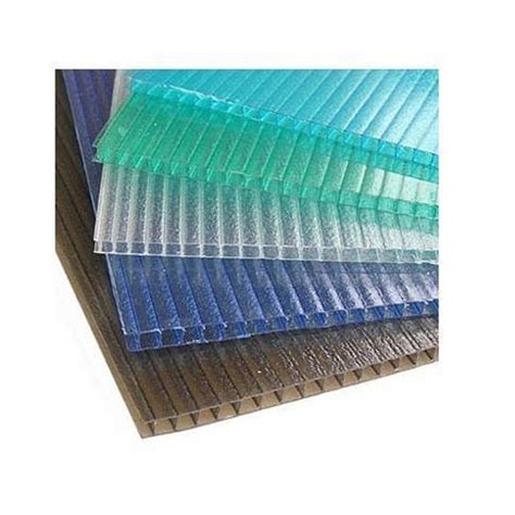 Corrugated Polycarbonate Sheet At Square Feet Polycarbonate Roofing Sheet In