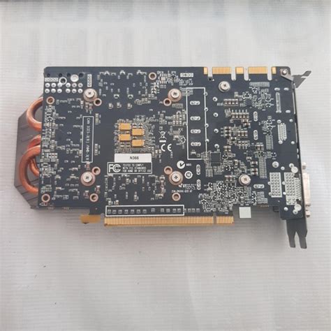 ZOTAC GeForce GTX 970 GTX970 4GB GDDR5 256Bit Teknody