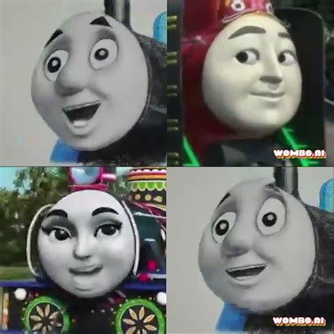 singing Numa Numa while drawing Thomas - Thomas calls Wannabe(Spice Girls) - YouTube