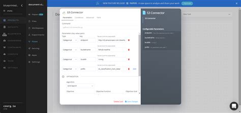 Document Classification AI Blueprint Deprecated From Cnvrg Io Docs