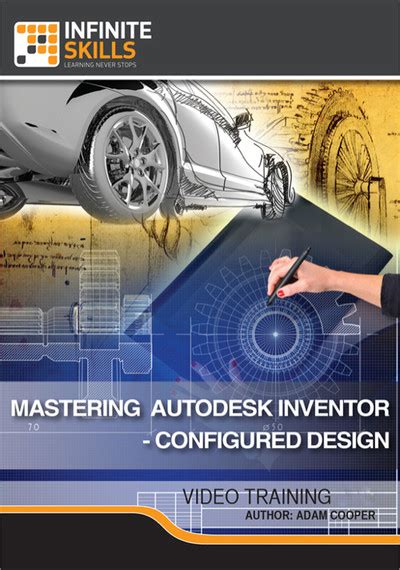 Mastering Autodesk Inventor Configured Design Video