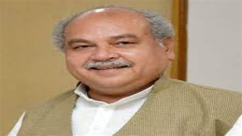 Mp Breaking केंद्रीय मंत्री नरेंद्र तोमर बनाए गए चुनाव प्रबंधन समिति