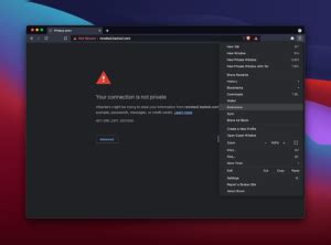 How To Fix The NET ERR CERT REVOKED Error