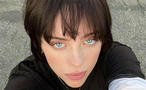 Billie Eilish explota tras confesar sus preferencias sexuales Déjenme en paz