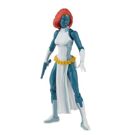 X Men Marvel Legends 90s Animated Vhs Mystique 6 Inch Action Figure