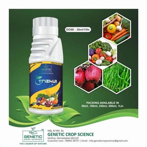 Liquid Plant Growth Regulators 1 L Bottle At ₹ 250litre In Ahmedabad
