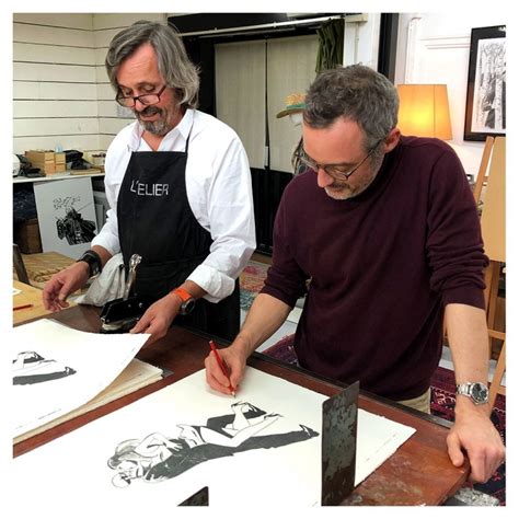 Arthur De Pins Zombillénium Draeger Lithographie Estampes Bd