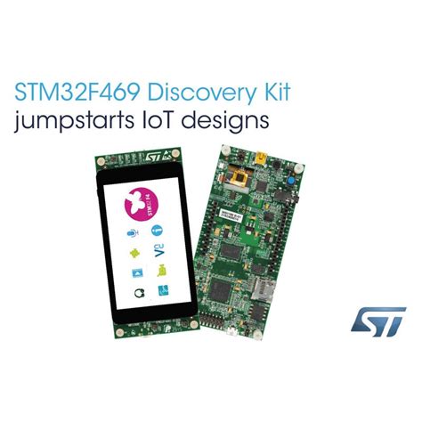 原廠 32f469idiscovery stm32f469 開發板800x480 4寸tft lcd 蝦皮購物
