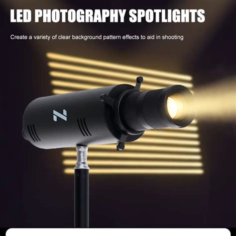 Gl 20 Gobo With Light 20 Designs With Light For Shooting Tyfy