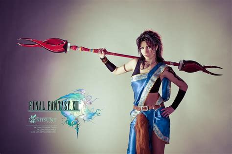 Ff Xiii Oerba Yun Fang Finalfantasy