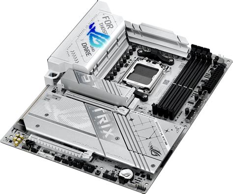ASUS ROG STRIX X870 A GAMING WIFI AMD AM5 X870 ATX Motherboard 16 2 2