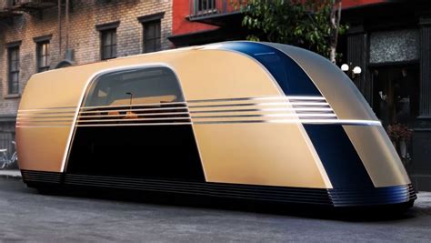 Elon Musk Unveils Self Driving Robovan Alongside Robotaxi At ‘we Robot