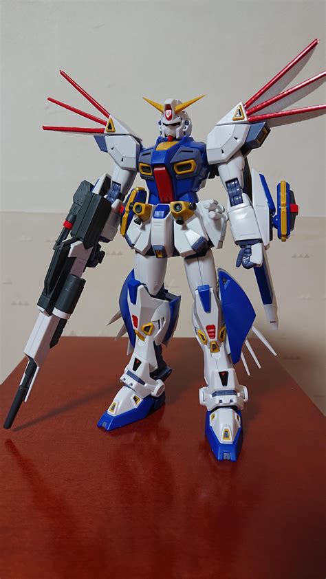 Mg ガンダムf90vタイプ｜りんくん♪さんのガンプラ作品｜gunsta（ガンスタ）