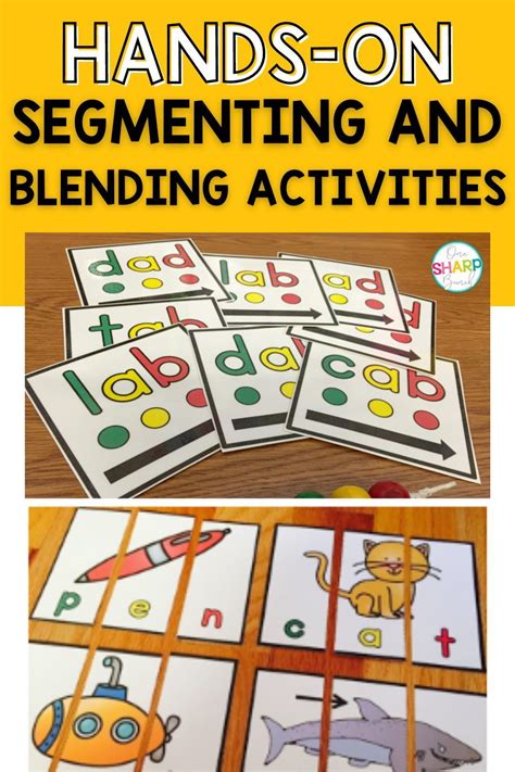 Phoneme Segmentation Blending Made Easy Phonemic Awareness