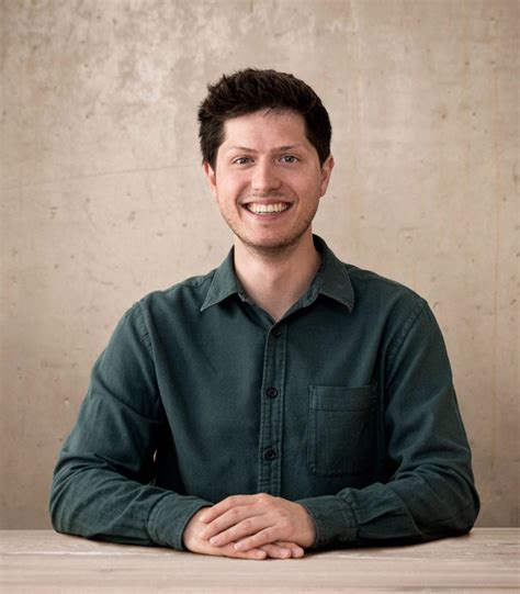 Robin Zachmann Software Entwickler Ambient