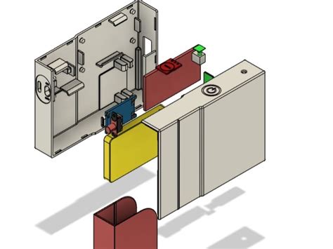 3d Printable Design For Plastic Parts And Enclosures Die Cast Enclosures Upwork
