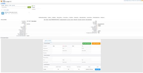 Visualforce How To Embed A Preexisting Vf Page Into A Section Of The