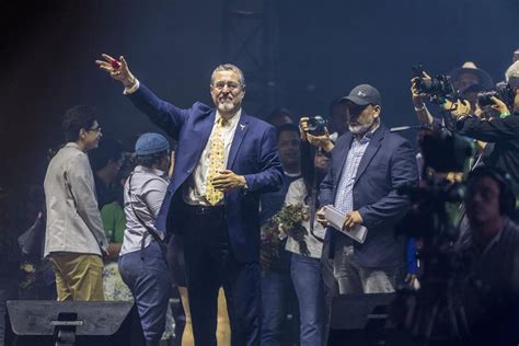 5 Claves Para Comprender La Segunda Vuelta Electoral En Guatemala