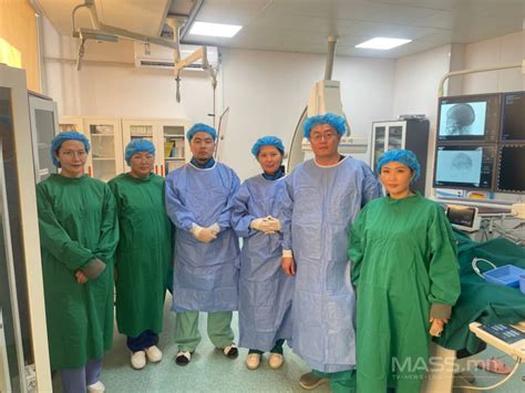 Судсан дотуурх мэс заслын төрөлжсөн мэргэшлийн баг Дорнод аймагт ажиллалаа