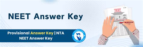 Neet 2024 Answer Key Out Download Answer Key Neet Updates