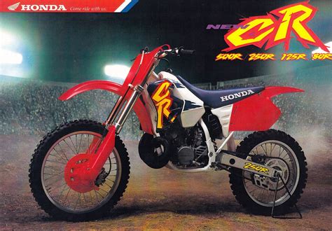 Honda Cr Lineup Brochure Tony Blazier Flickr