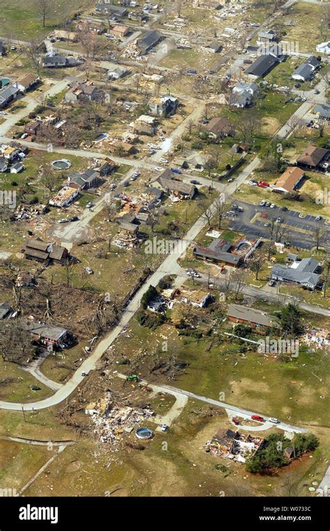 Ef4 Tornado Damage