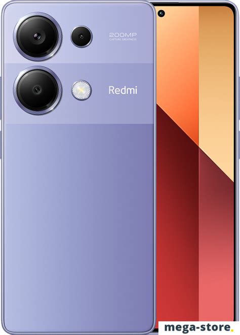 Купить смартфон Xiaomi Redmi Note 13 Pro 12GB/512GB с NFC международная ...