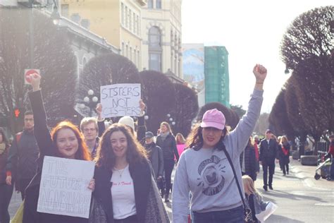 A Brief History Of Womens Suffrage In Canada Martlet