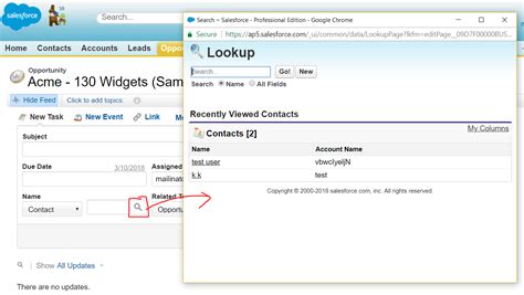 designing contexts and actions for modal windows accelq