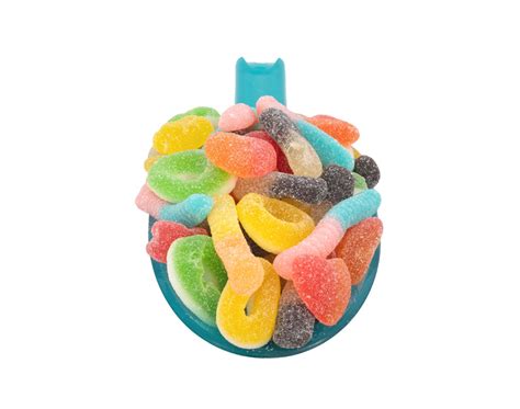 Sour Lollies The Carefillery