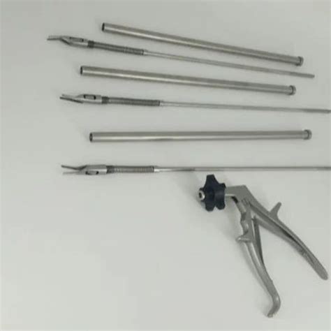 Laparoscopic Surgery Instrument Kit Manufacturer From Mumbai