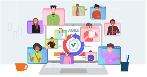 The Agile Company On Linkedin Remotework Agile Digital