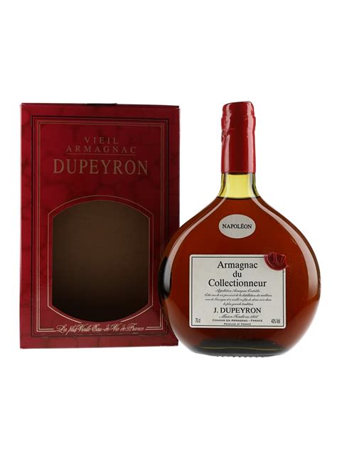 J Dupeyron Napoleon Armagnac - Lot 159558 - Buy/Sell Armagnac Online
