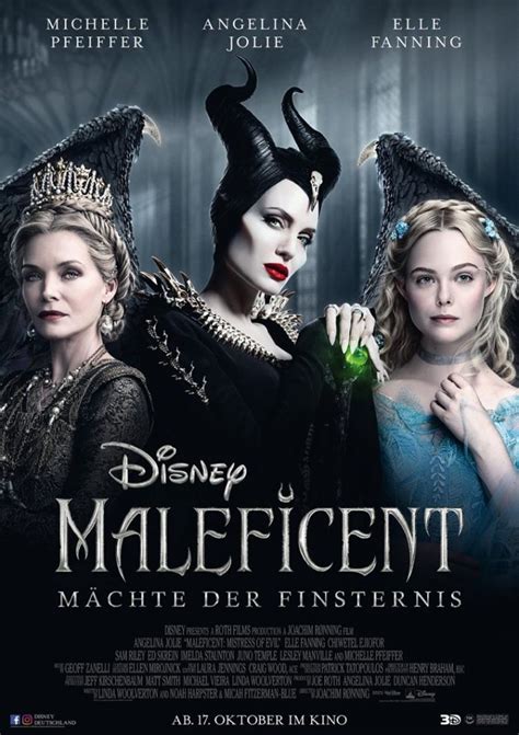 Maleficent Mächte Der Finsternis Film Rezensionende