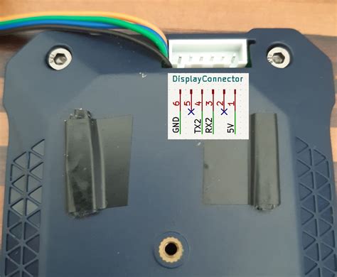 Display Connection Klipper Dgus DGUS Display For Klipper D Documentation