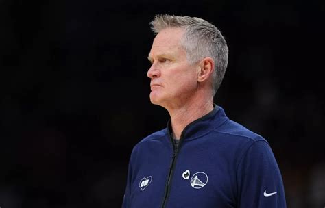 Steve Kerr Breaks Silence About Recent Klay Thompson Reports