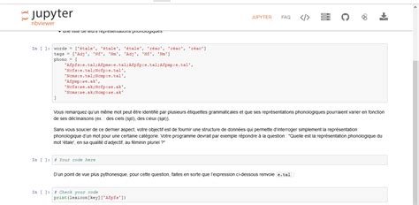 Probleme Choix Du Type De Données Dict List Tuples Python