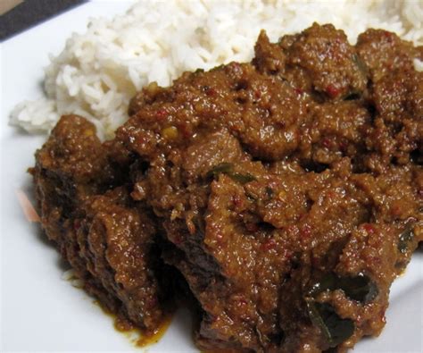Resep Rendang Sapi Aceh Jarot Madana