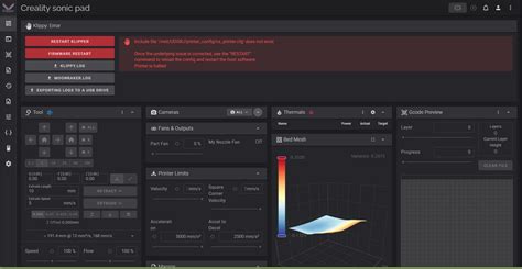 Cv Laser Module Errors Rsonicpadcreality