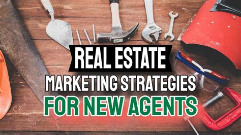 Real Estate Marketing Strategies For New Agents World Posts Plus