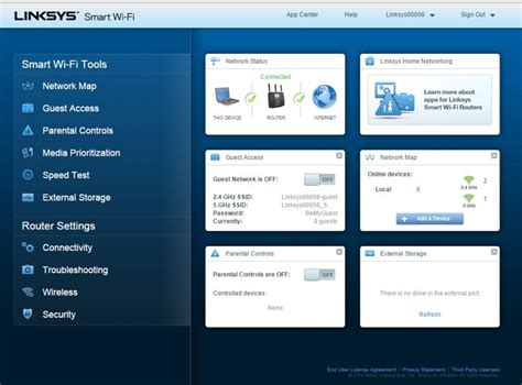 Goondu Review Linksys Ea9200 Router Techgoondu