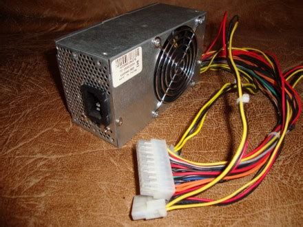 ᐈ Блок живлення міні SPS Power Lux model PLF-370 370W ᐈ Днепр 370 ГРН ...
