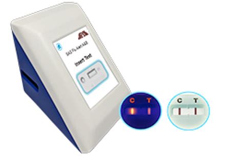 Sas™ Reader 2 Sa Scientific Ltd
