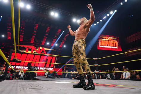 Nic Nemeth Reveals Why He Signed With Tna Wrestling Al Snow Speaks Out