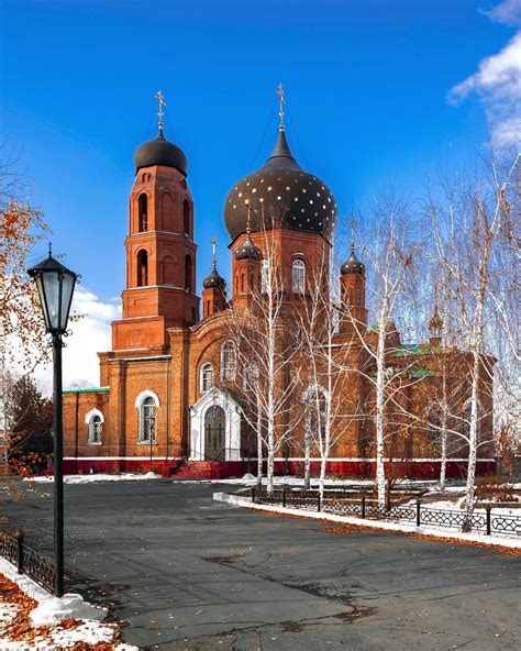 Орск, Россия — все о городе с фото