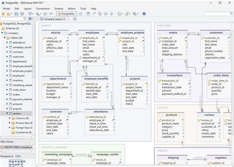 Top 8 Free Database Design Tools For 2025 DEV Community