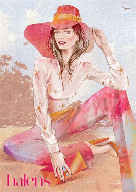 Alina Grinpauka Ilustração