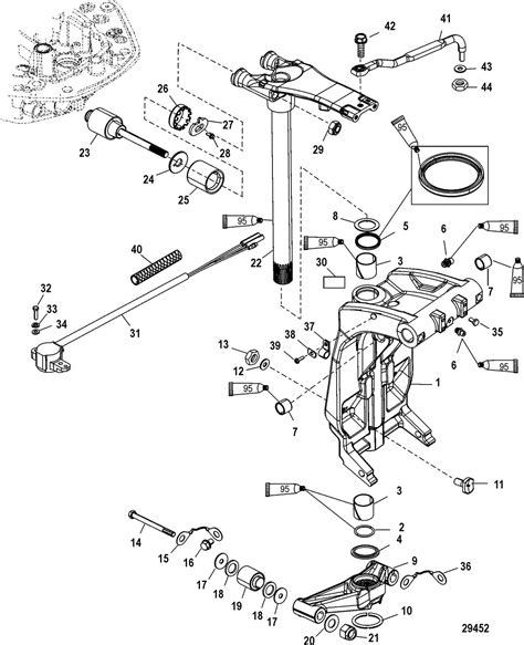 Swivel Bracket And Steering Arm PerfProTech