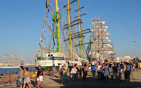 Casi 90 Aspirantes A Voluntario De La Gran Regata Diario Bahía De Cádiz